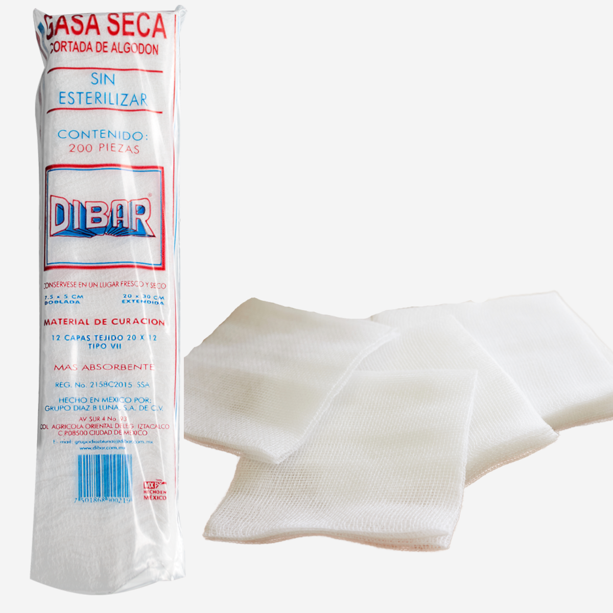 Alkazyme en polvo – HMG